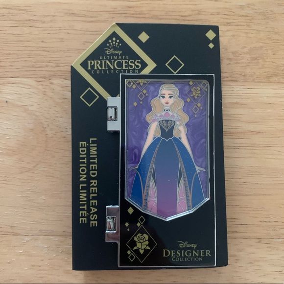 Disney | Other | Disney Princess Designer Pin | Poshmark